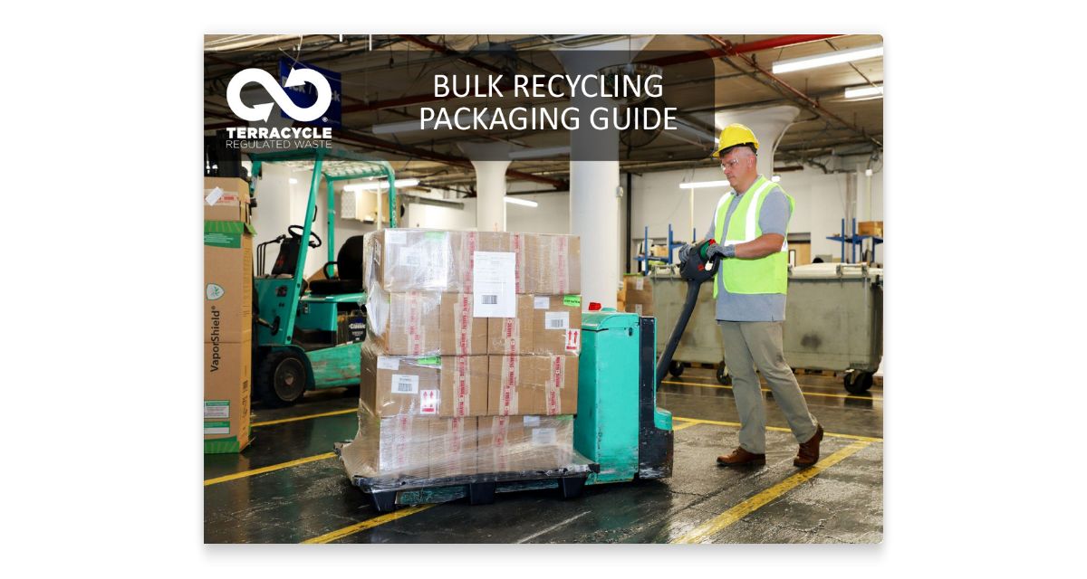 Bulk Recycling Packaging Guide