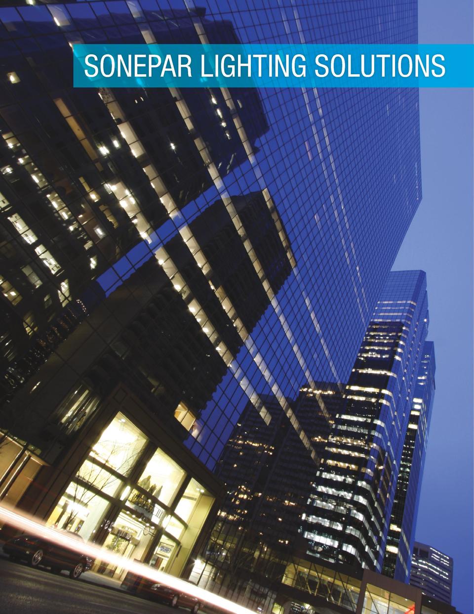 Sonepar Lighting Solutions
