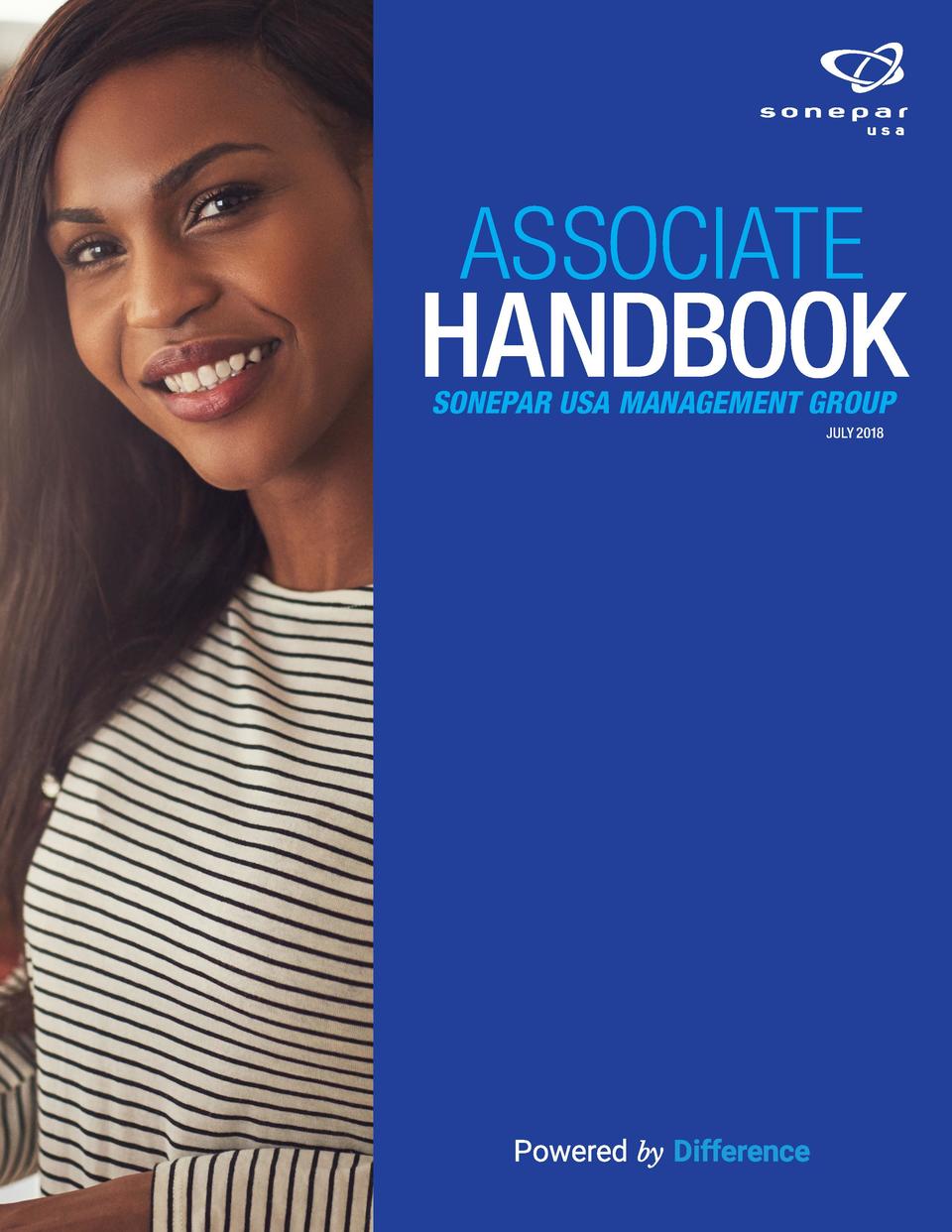 Associate Handbook